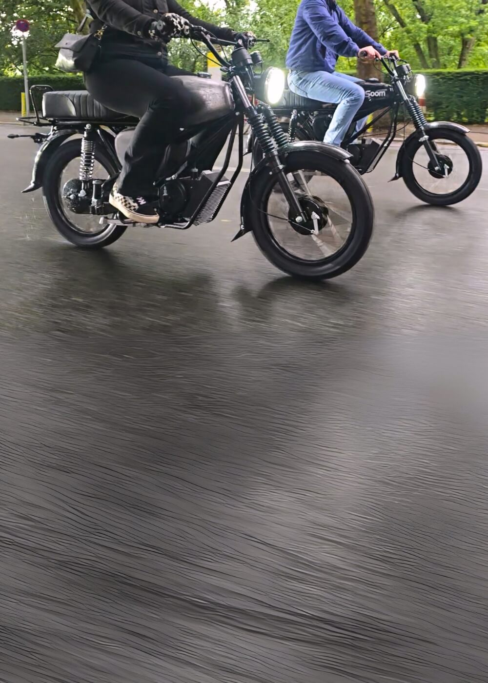 Soom e5 – Konfigurierbares E-Moped mit 60 km/h, jetzt im Leasing